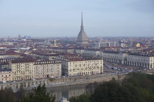 Sacra of Saint Michele Monastery near Turin - Visitor Guide