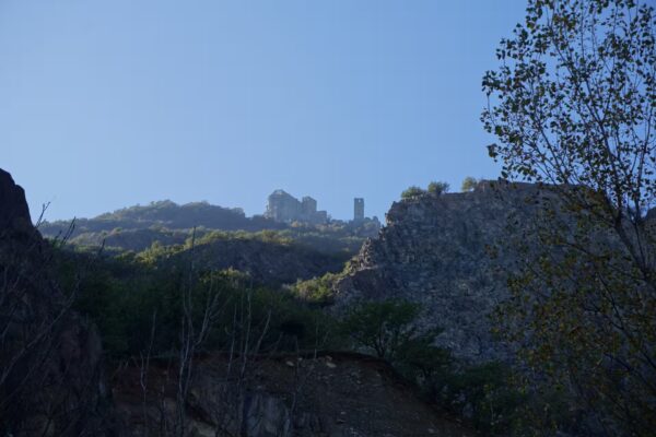 Sacra of Saint Michele Monastery near Turin - Visitor Guide