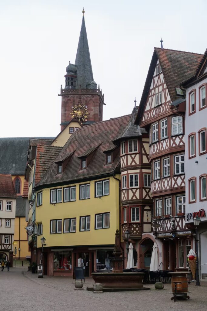 Wertheim Walking Tour - Guide and Map