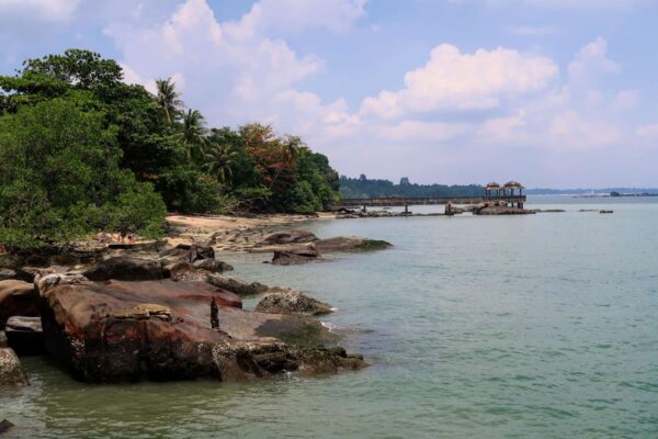 Pulau Ubin Hike - Map and Guide