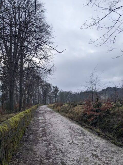 Swinsty Reservoir Walk - Map and Route Description